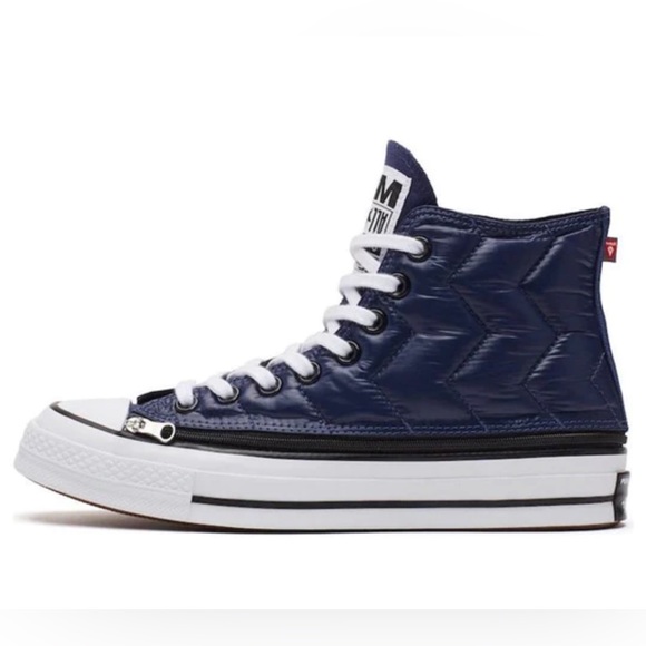 Converse | Shoes | Converse Chuck Taylor Allstar 7 Hiperks And Mini ...